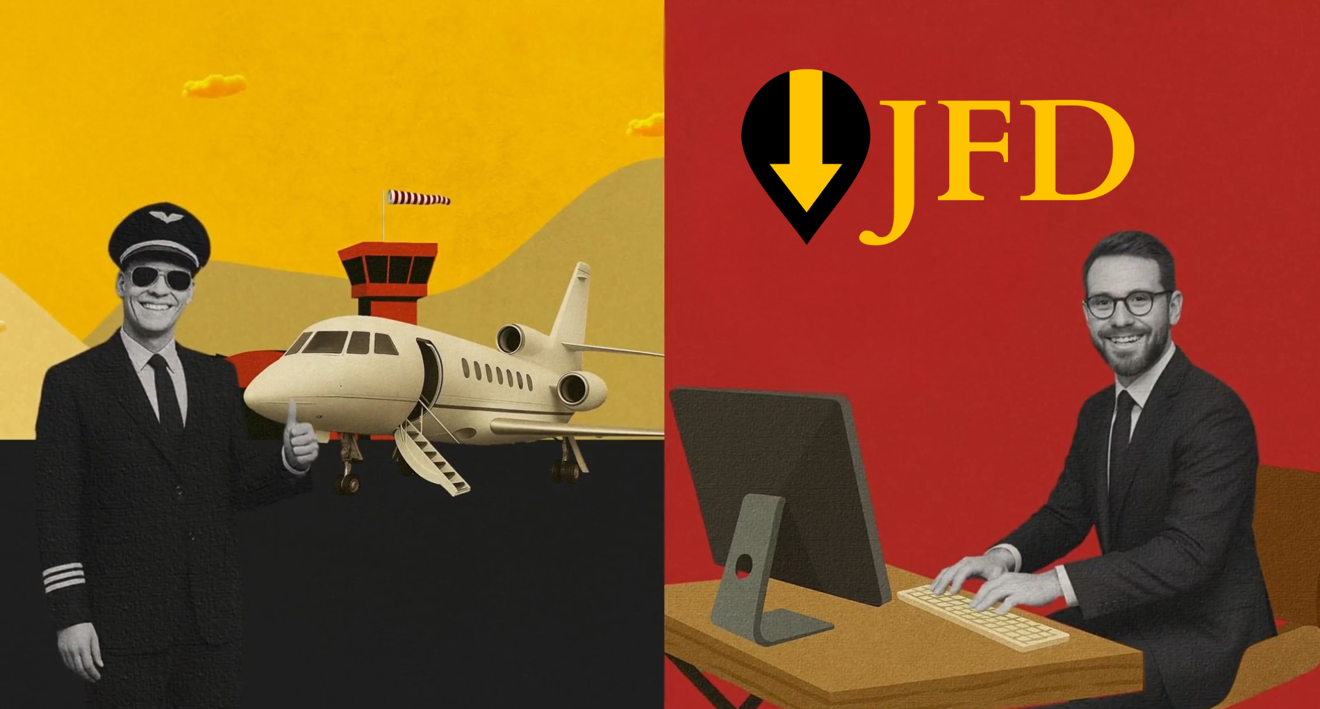 JetFuel Direct - The Aviation Fuel Marketplace
